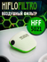 Фильтр воздушный для мотоцикла Hiflo Filtro HFF5021, оригинальный