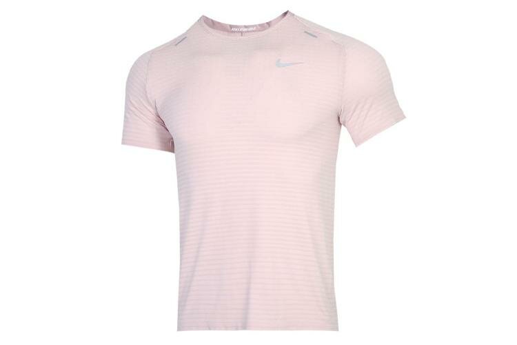 Футболка NIKE Light Pink Crew Neck