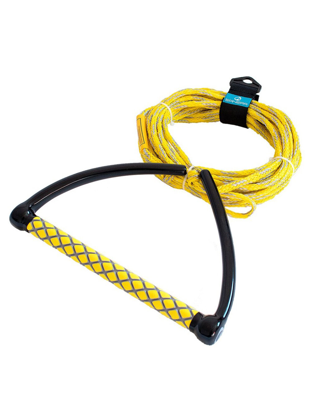 Фал с рукояткой для вейкборда/ниборда плавающий Spinera wakeboard/kneeboard rope