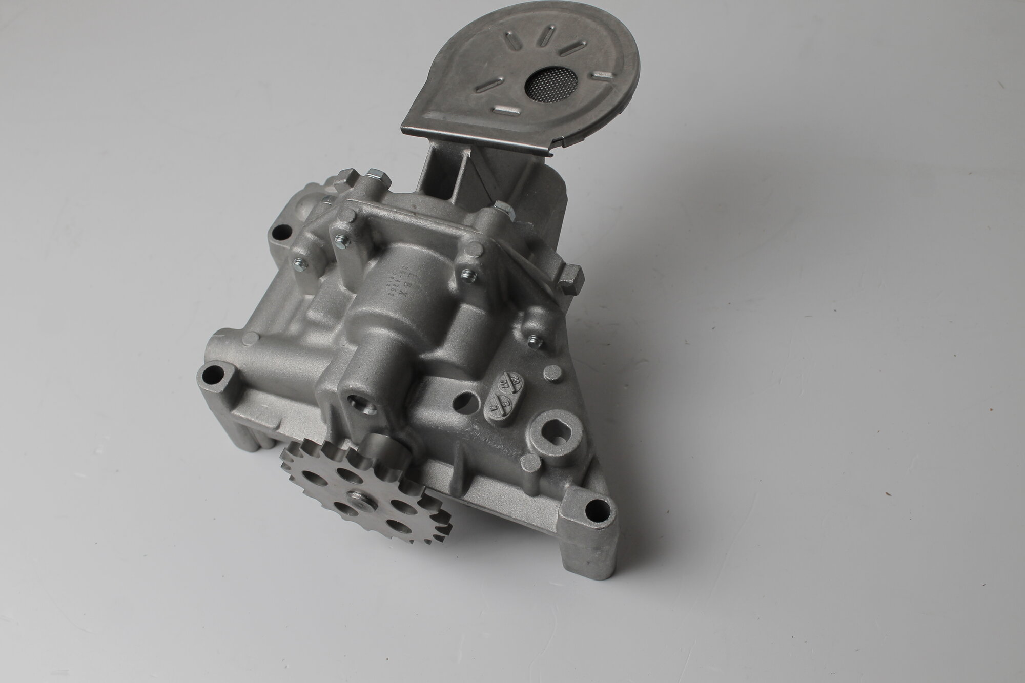 Масляный насос CITROEN Berlingo B9, C4 1 PEUGEOT 206 1, 307 1, 1.6 TU5
