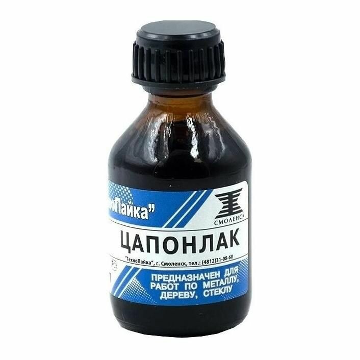 Цапонлак синий