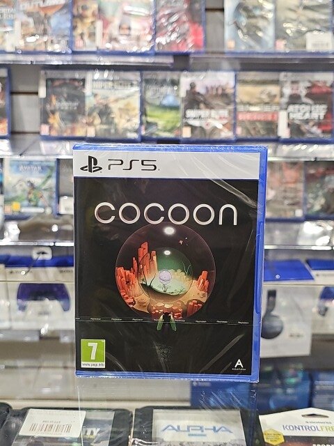 Cocoon [PS5, русские субтитры](SPC)