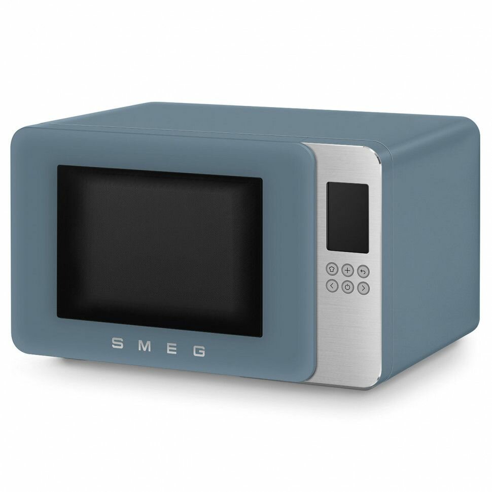Микроволновая печь Smeg MOC01SBMEU