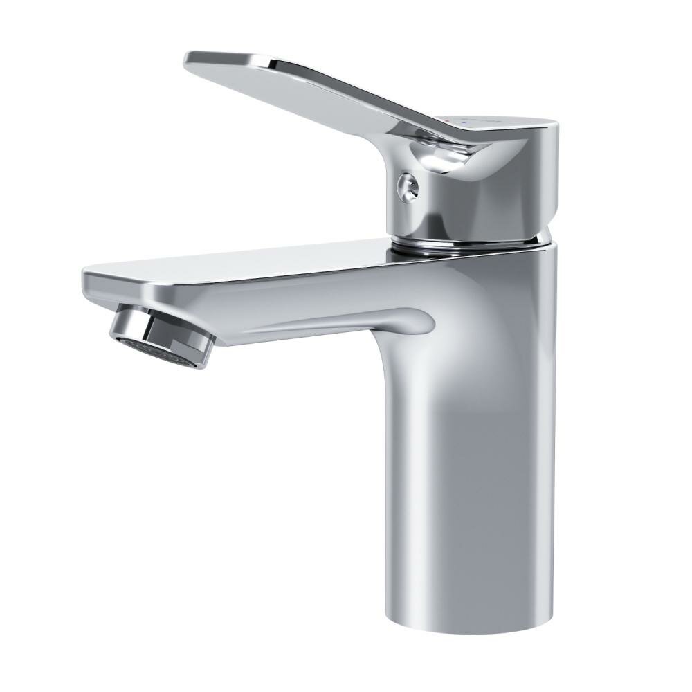 Смеситель для раковины AM.PM X-Joy F85A02100 хром, рычажное управление, латунь