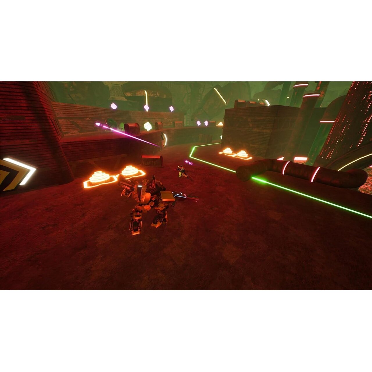 Transformers: Galactic Trials для Nintendo Switch — фото 1