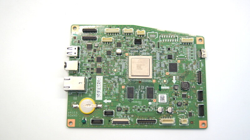 Плата FM2-H941 fk4-5762 fk45762 fm2-g961 для Canon i-SENSYS MF641Cw Mf743cx