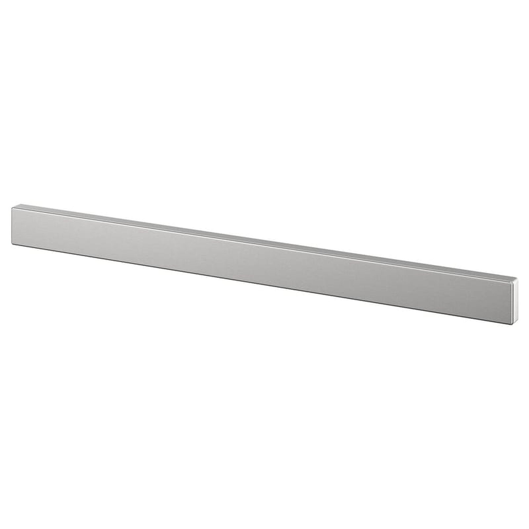 Органайзер для хранения вещей IKEA KUNGSFORS, нержавеющая сталь, 60x6x1.5 см 403.349.21