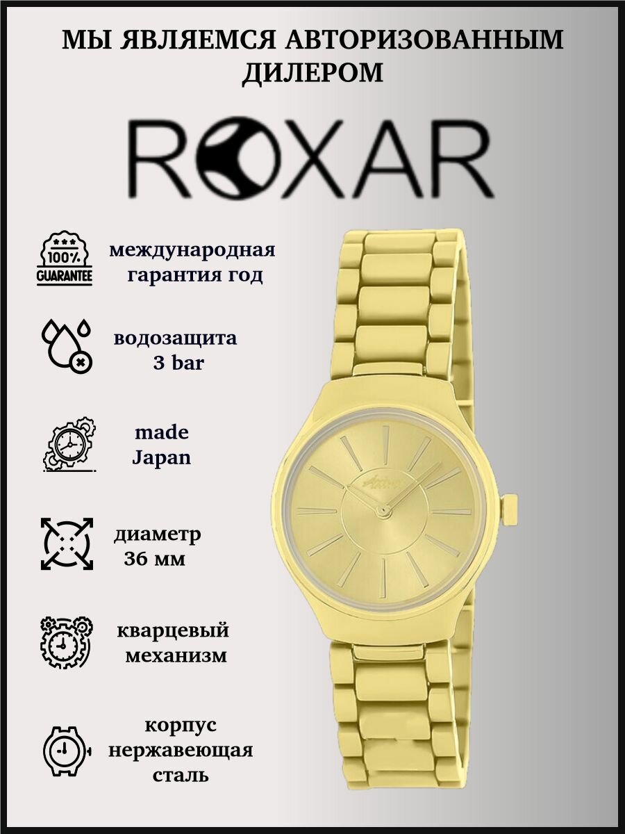  Roxar