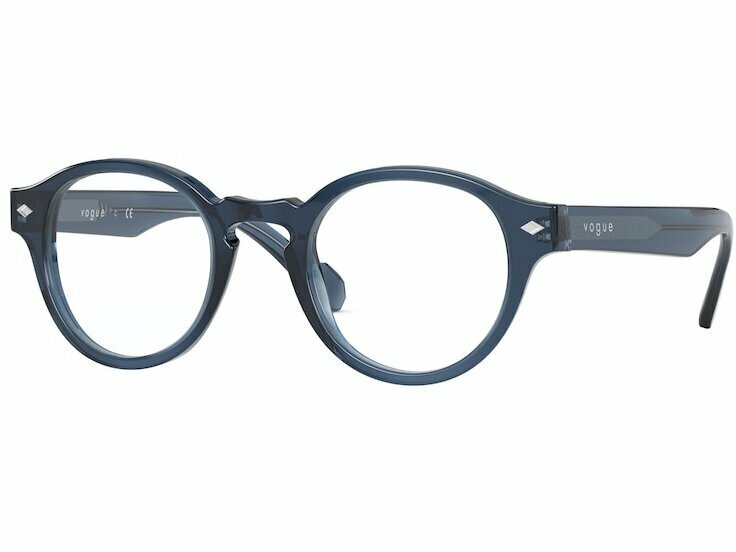 Оправа VOGUE 0VO5332 2760, тип оправы ободковая, материал оправы пластик, пол мужские, форма оправы 13.09.2021