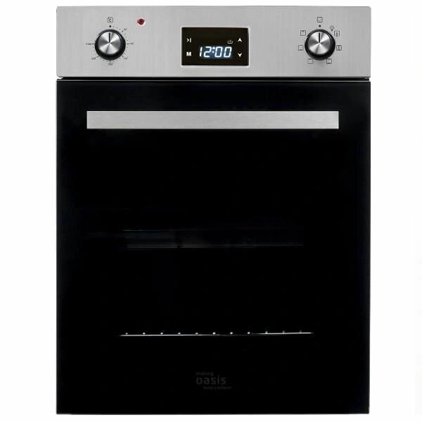 Электрический духовой шкаф Oasis D-45SN нержавеющая сталь