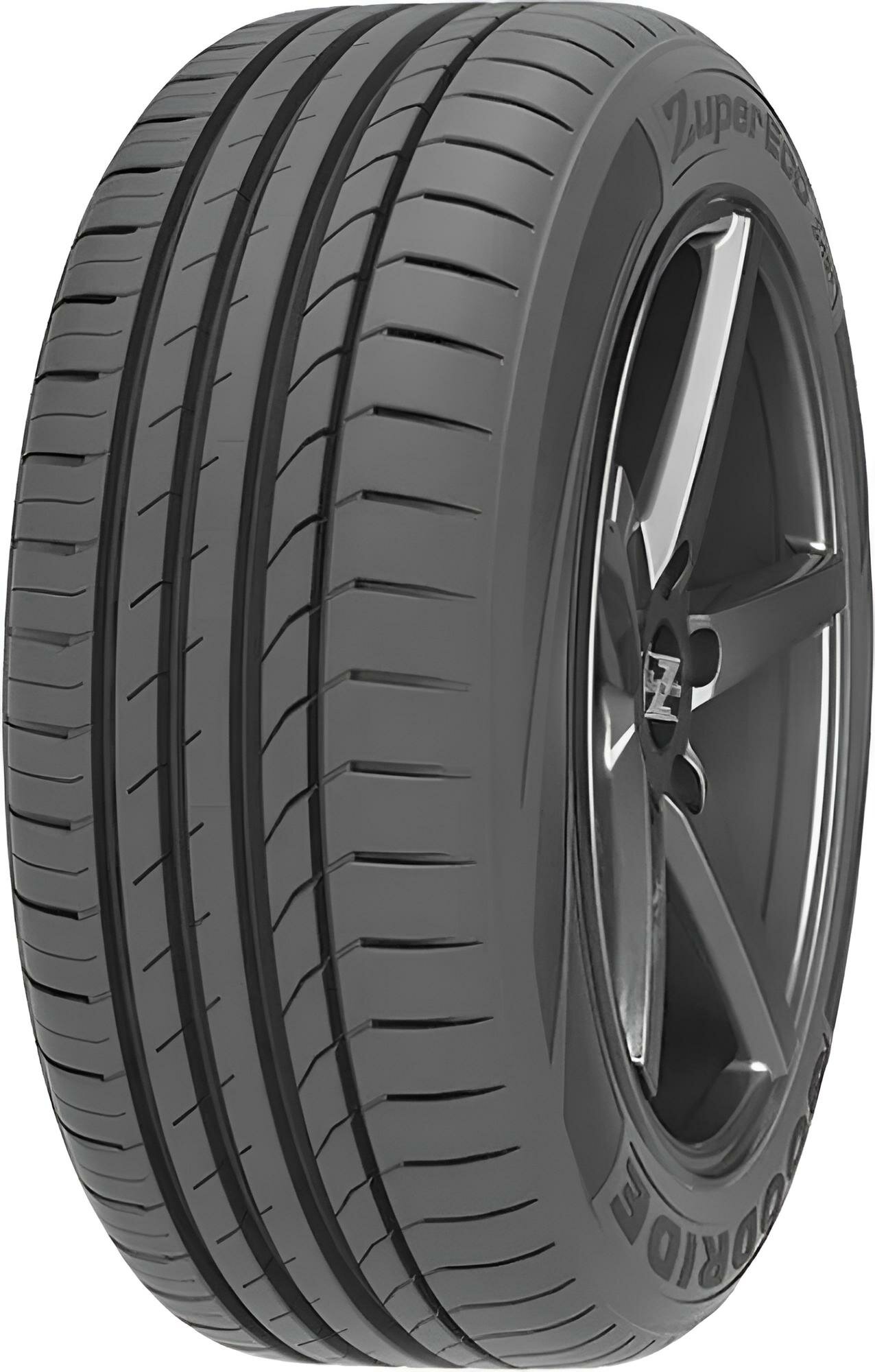 Шина WestLake Tyres Zuper Eco Z-107, 185/65, R15, асимметричный протектор
