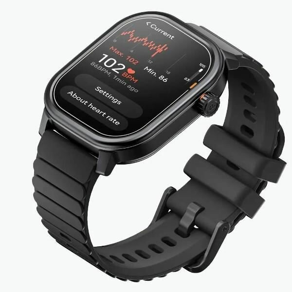 Смарт-часы KOSPET PLUSE Graphite серый