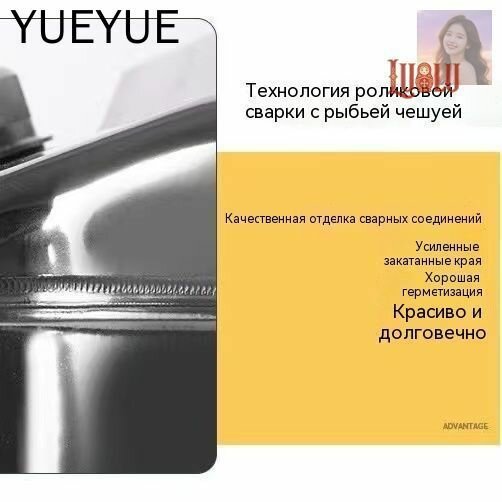 Канистра для ГСМ, 20л — фото 1