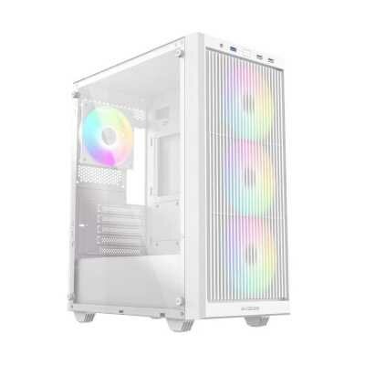 Корпус Ware 310 ARGB White