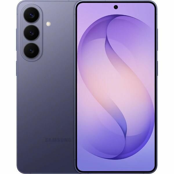 Смартфон SAMSUNG Galaxy S26 12/256GB Cobalt Violet CAU