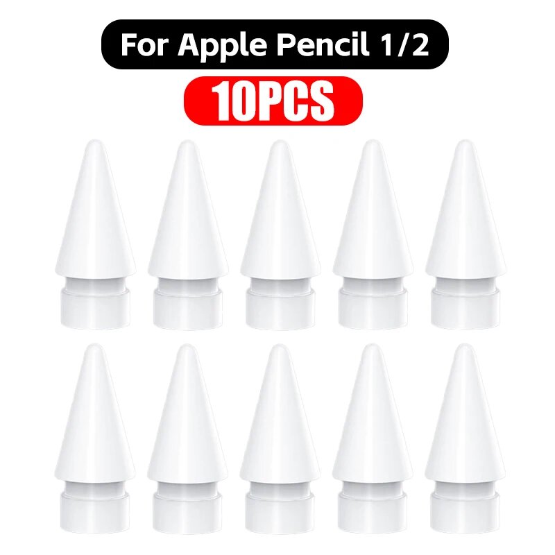 Сменные наконечники для Apple Pencil