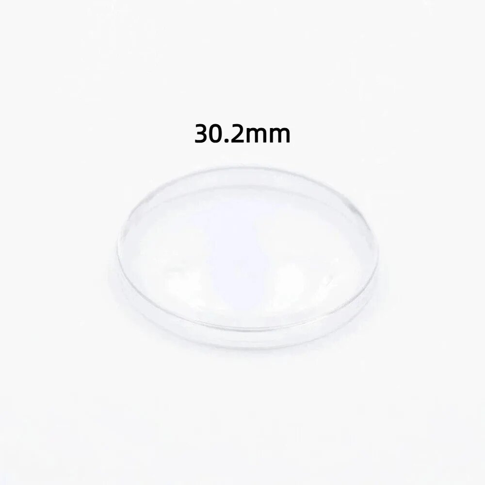 Зеркало для часов акриловое 28-40 мм 30.2mm