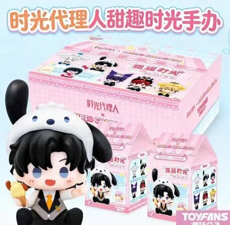 Мини-фигурка Sanrio от 52TOYS 1box 12pcs