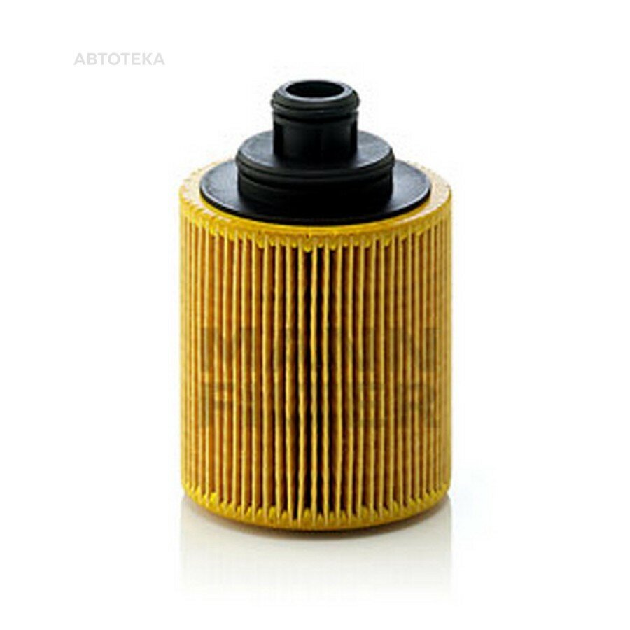 Фильтр масляный картридж MANN-FILTER HU7127X
