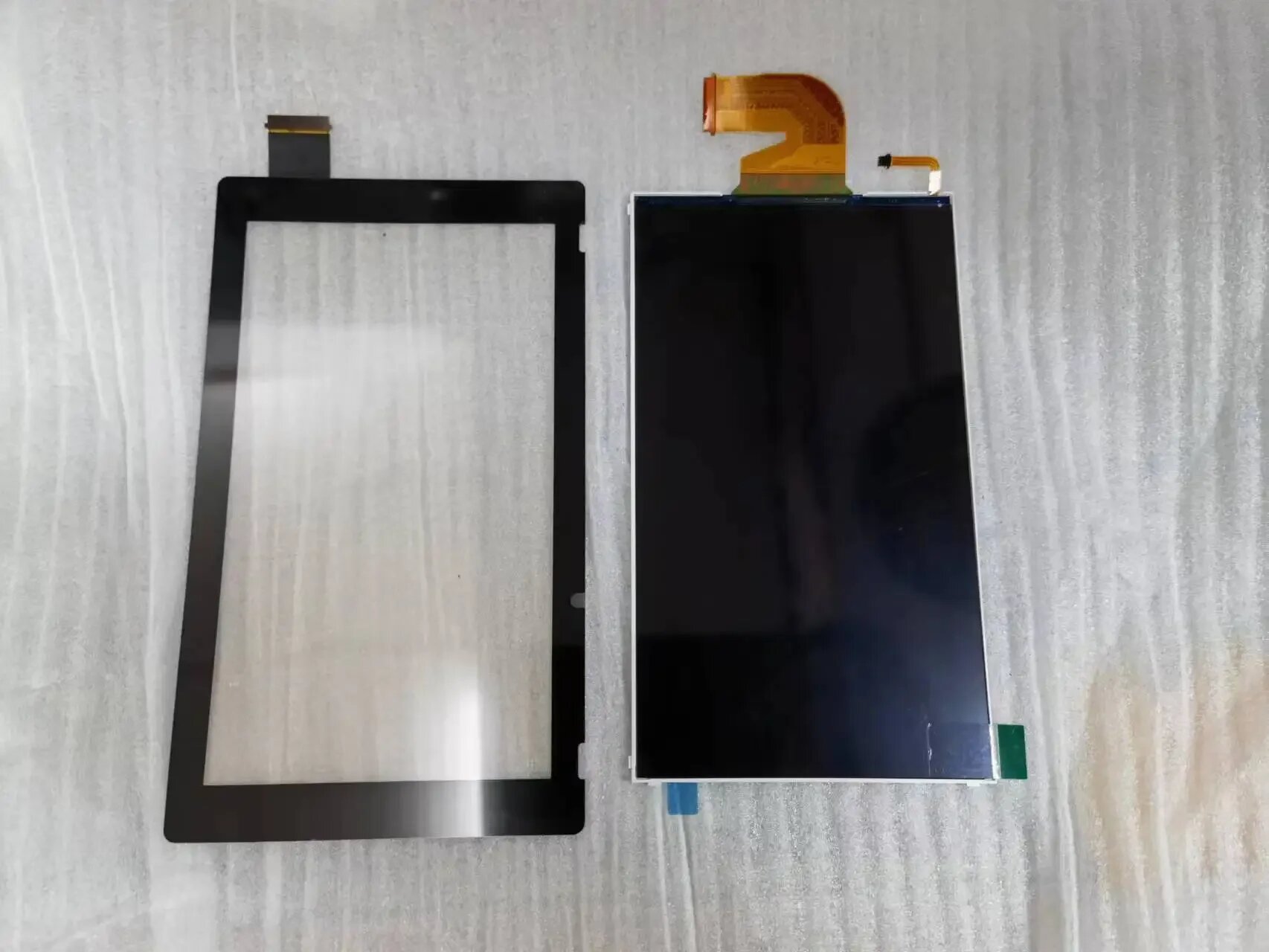Дисплей для Nintendo Switch V1 LCD and TOUCH