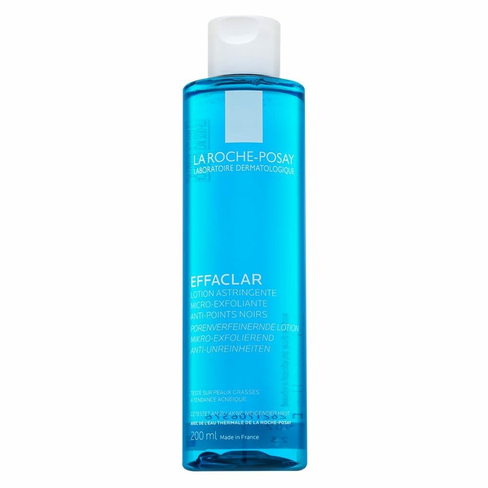Тоник для ухода за кожей La Roche-Posay Effaclar Astringent lotion 200 мл