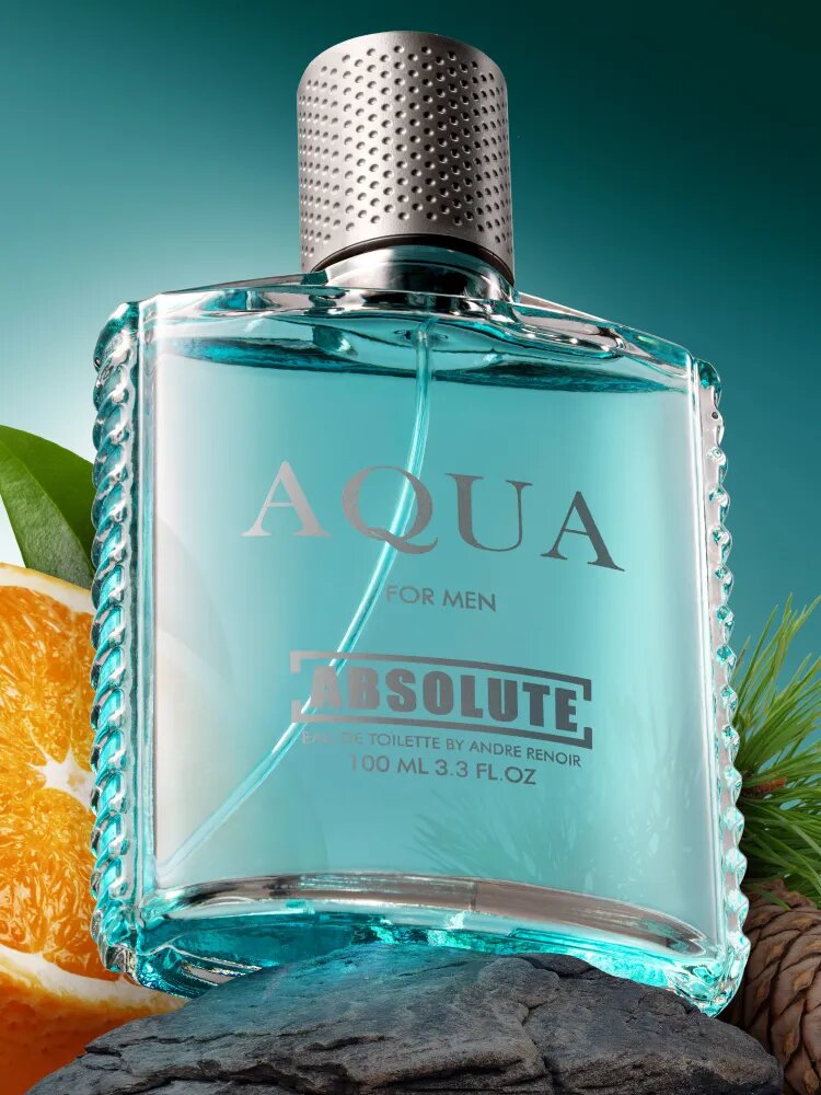 Absolute Aqua Туалетная вода Духи мужские
