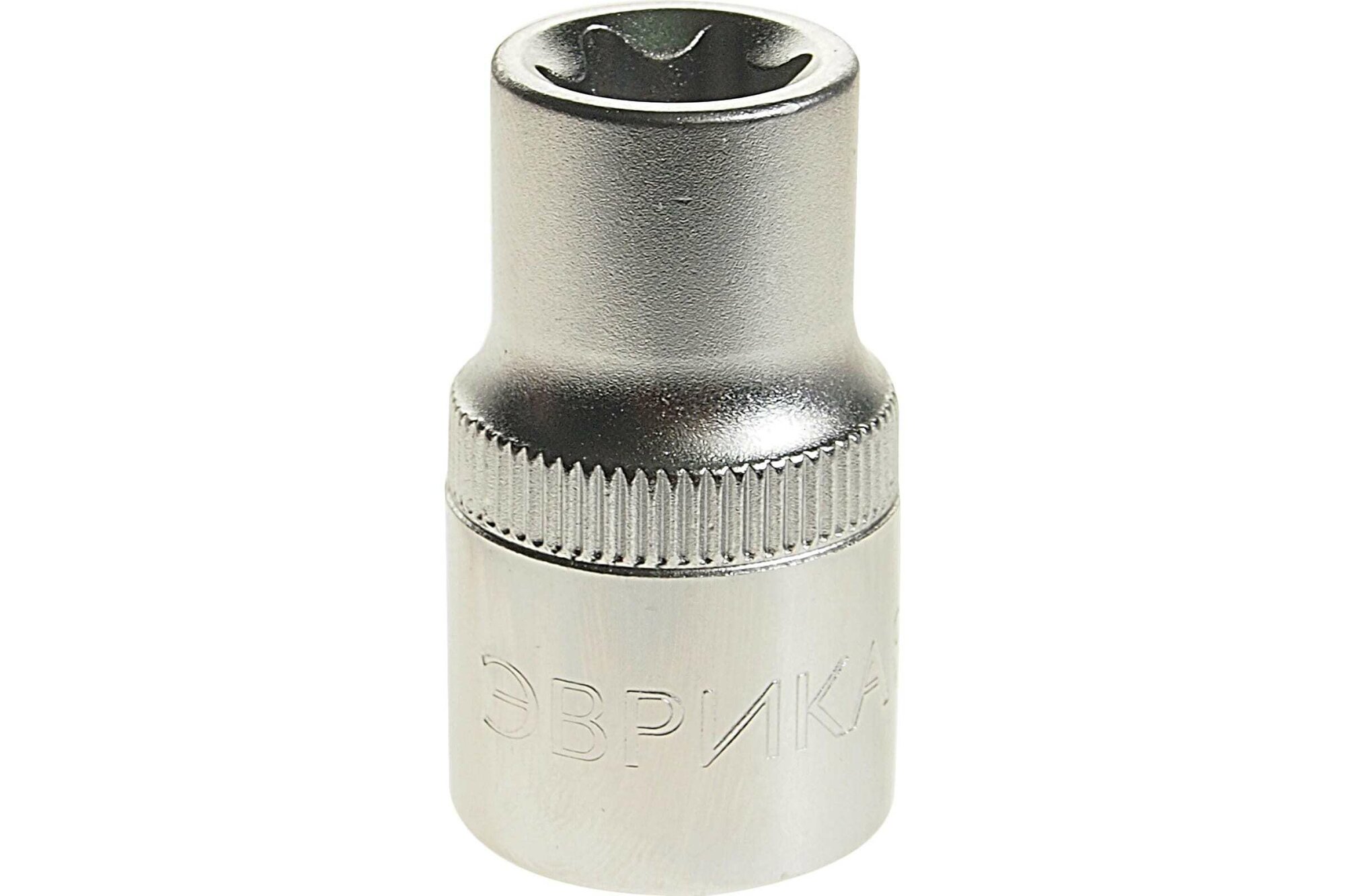 Головка торцевая Е14 1/2" TORX L -40мм эврика ER-91604 (2 шт в комплекте)