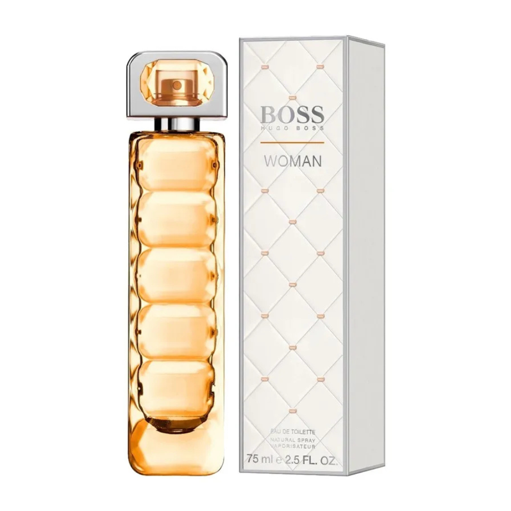 Hugo Boss Boss Orange For Women 75 мл туалетная вода, женские, цветочные, фруктовые