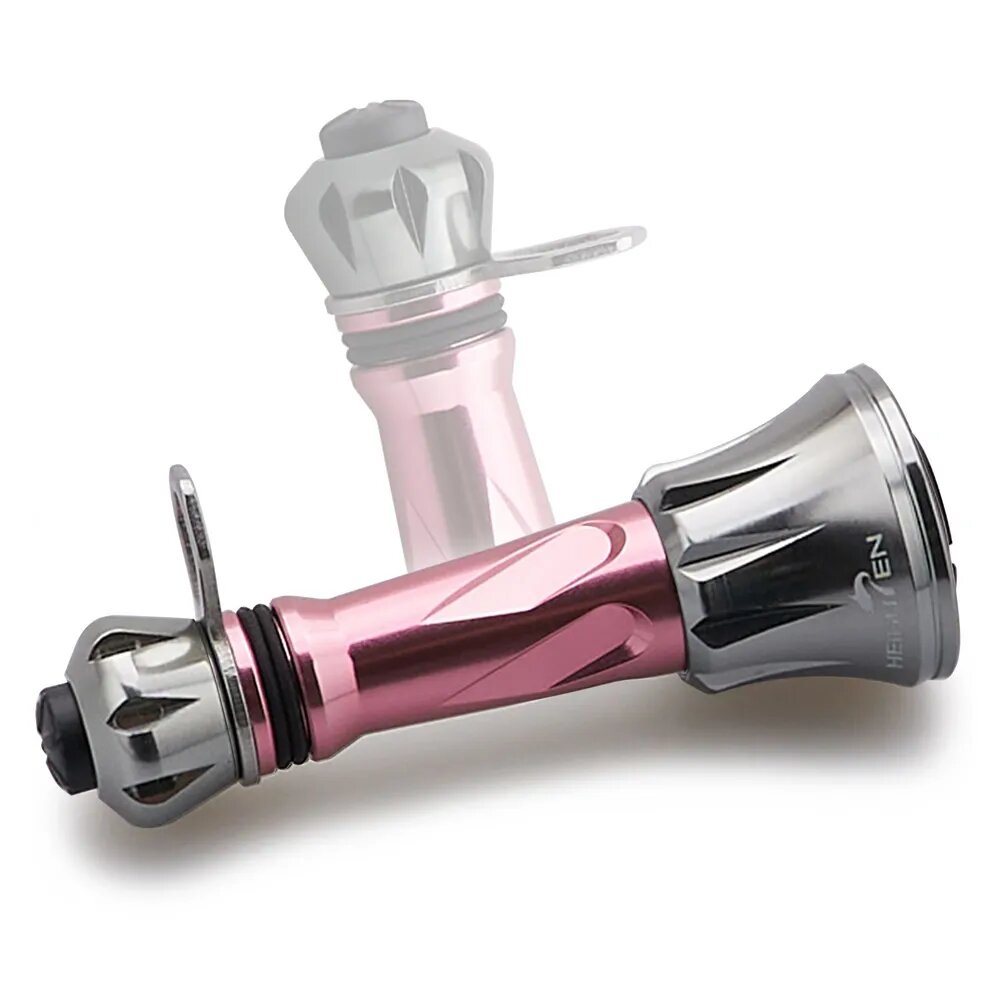HEIGHTEN 50 мм подставка для спинирующего рила для SHIMANO и DAIWA универсальная Ночный свет Хуккипер Линия стопер