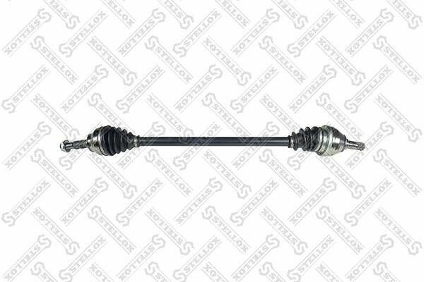 STELLOX Привод правый 968mm, 24082 Opel Astra H 1.8/1.7D 04>