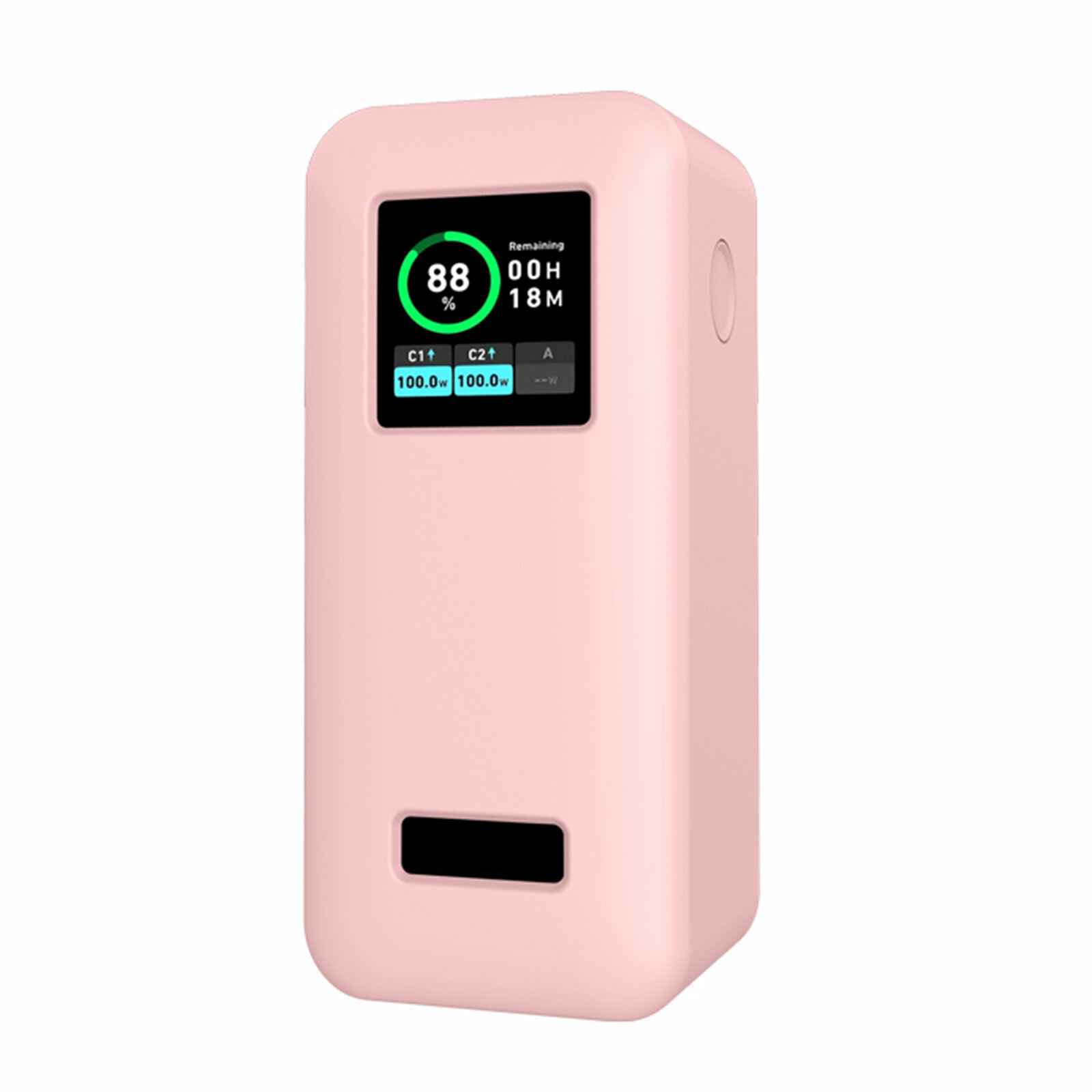Силиконовый защитный чехол для аккумулятора 200W 20000mAh