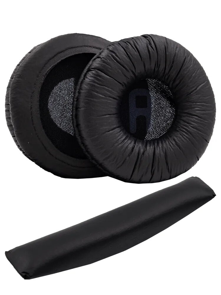 Амбушюры и накладка, оголовье для JBL T500BT, T460BT, 510BT, Tune 500, T450BT