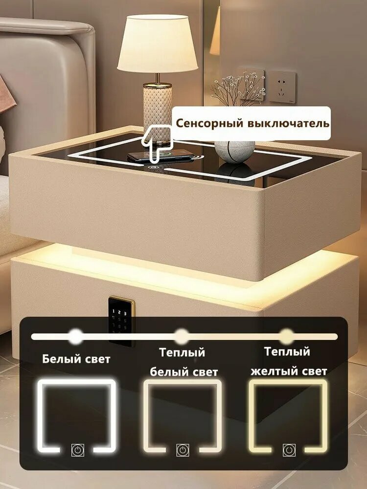 Тумба, 40х40х48 см — фото 1
