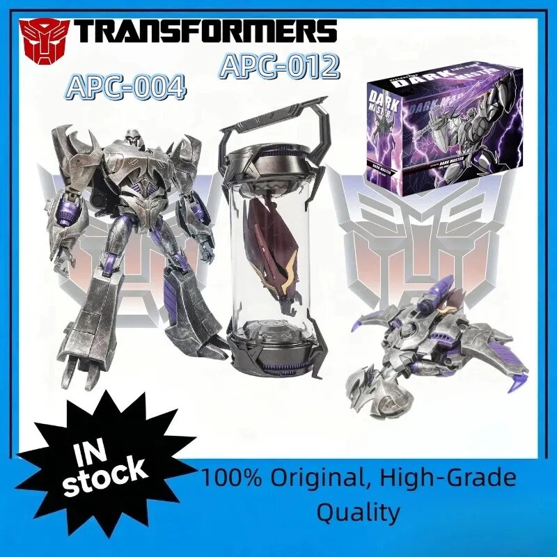 Transformers APC TOYS TFP Dark Master Megatron APC-04, NO BOX