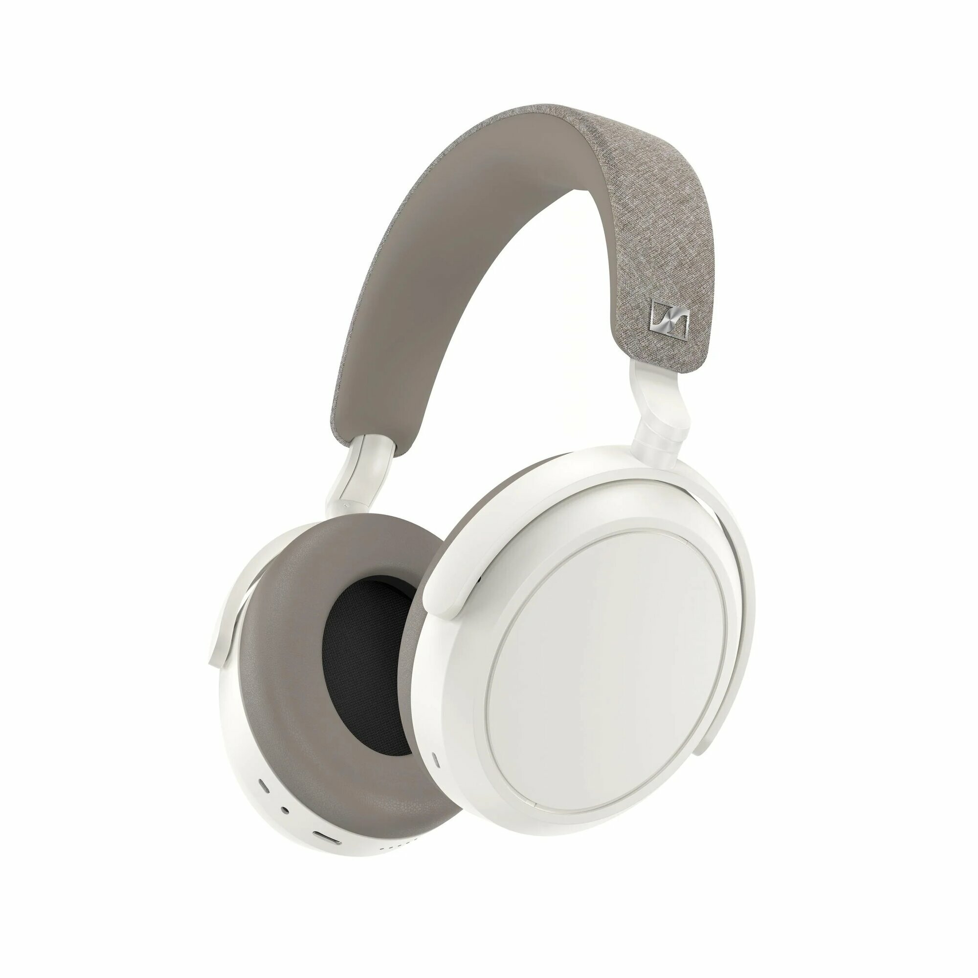 Беспроводные наушники Sennheiser Momentum 4 Wireless, White (Белый)