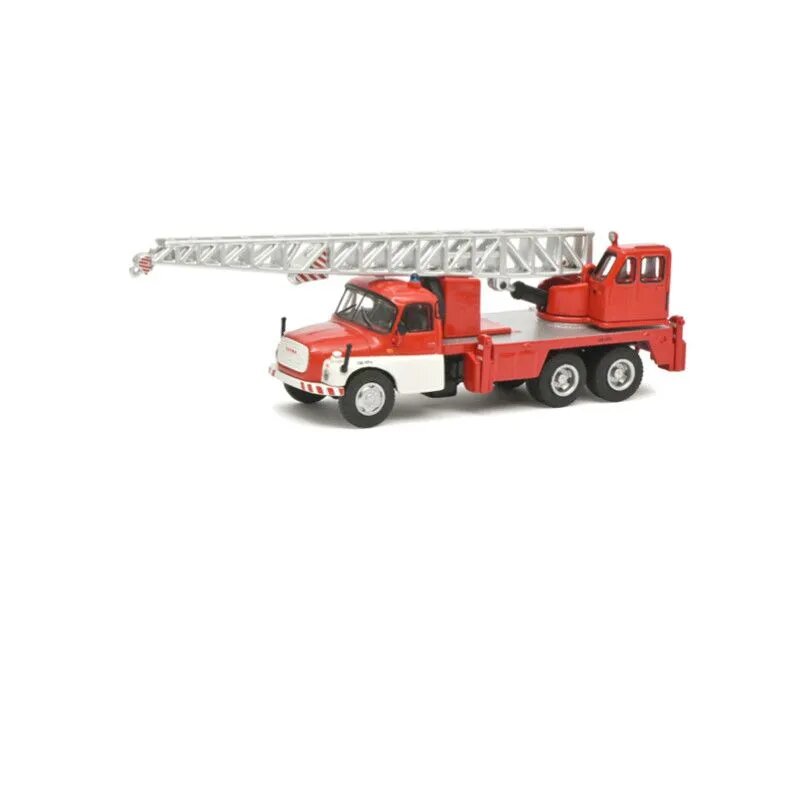 Schuco 1:87 Tatra T148 с краном литая модель, коллекционный масштаб