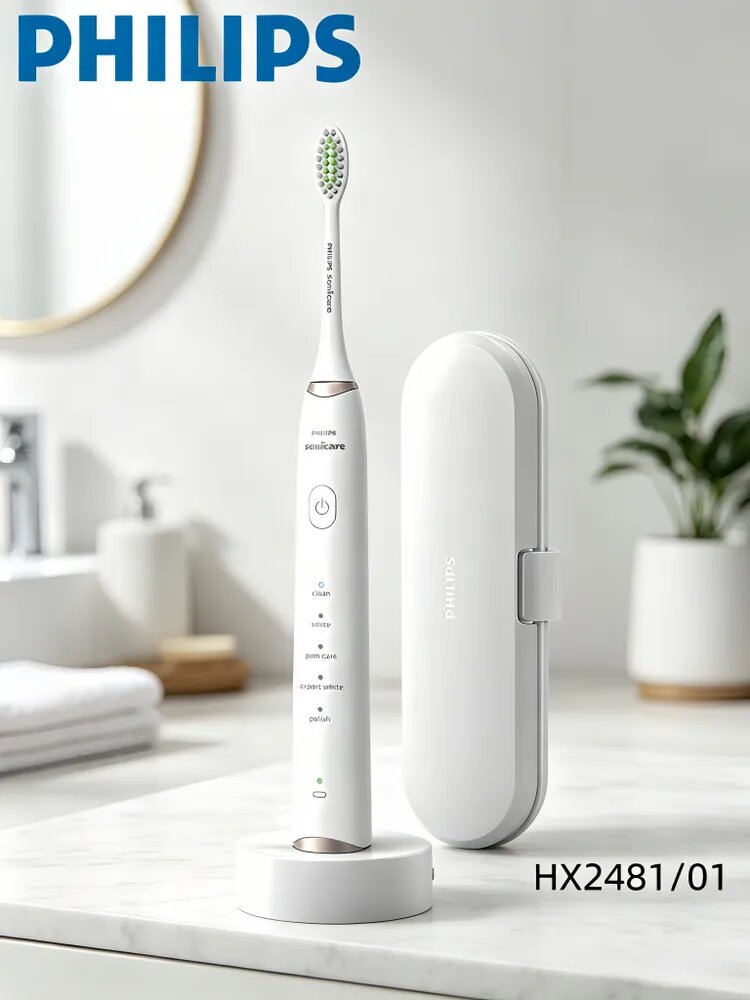 Philips Электрическая зубная щетка HX2481/01