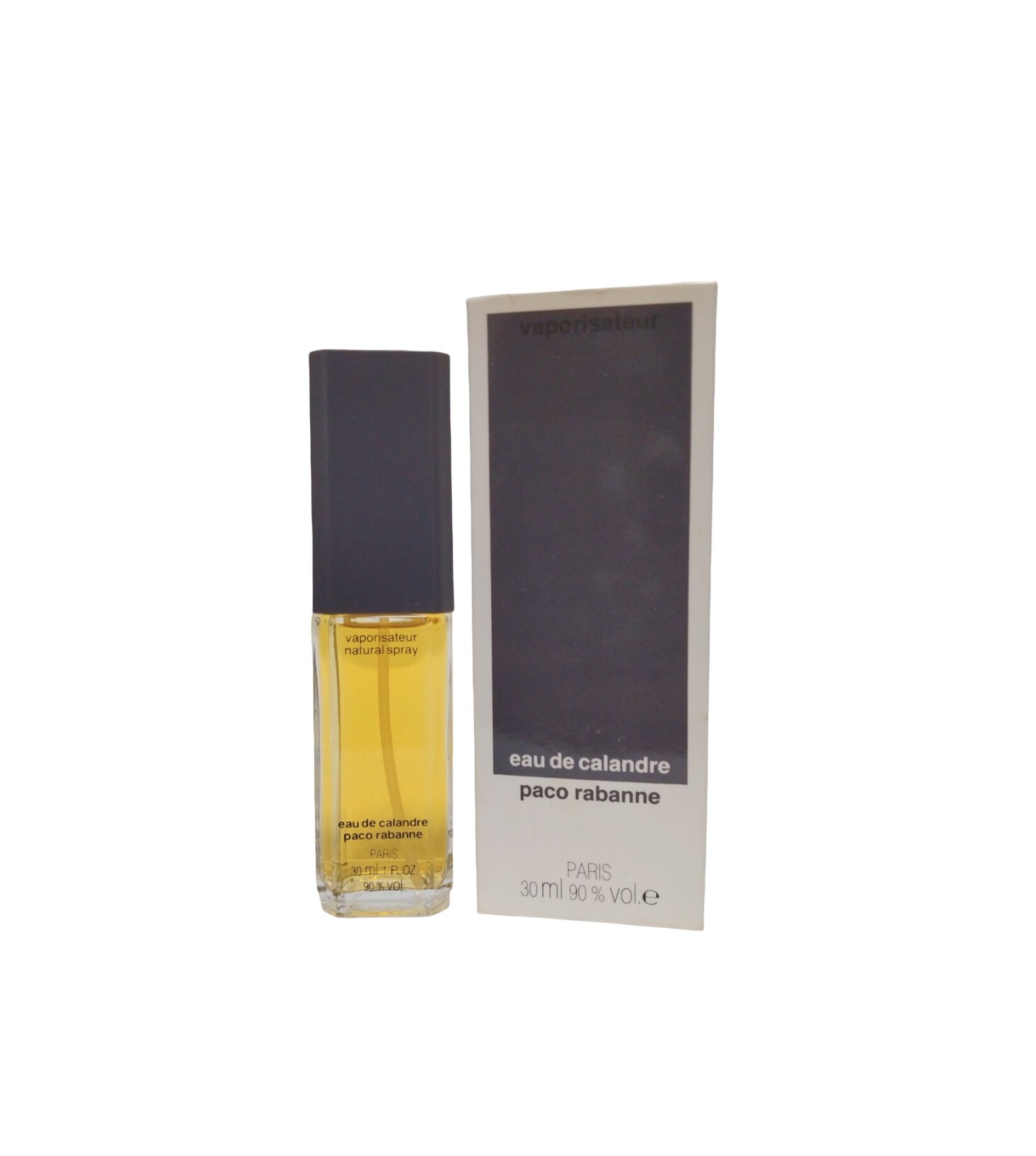 Paco Rabanne Eau Calandre 30 мл туалетная вода женская, шипровые, цветочные