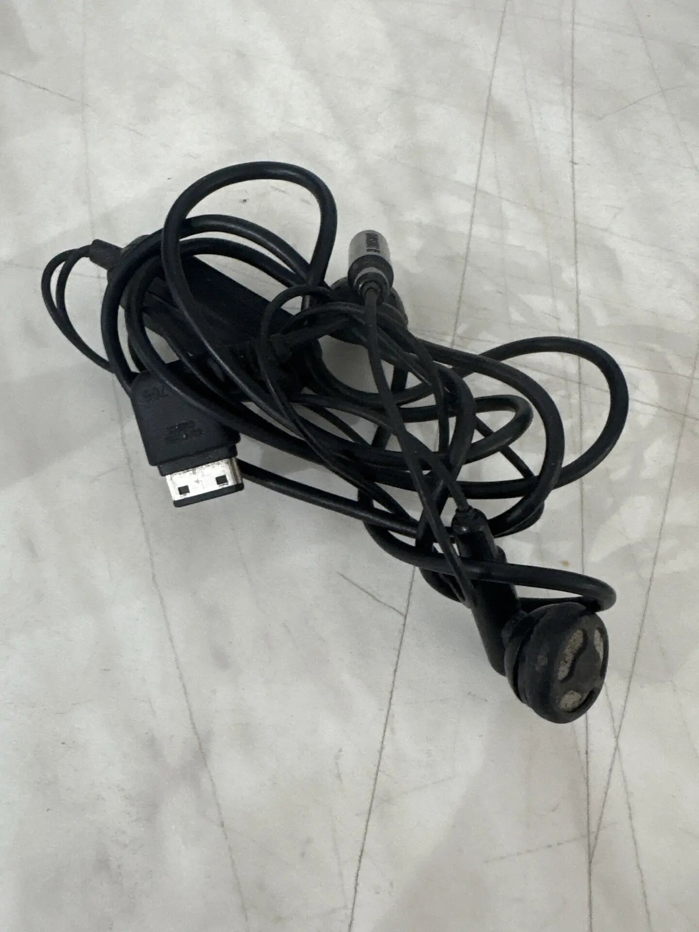 Samsung наушники Micro USB