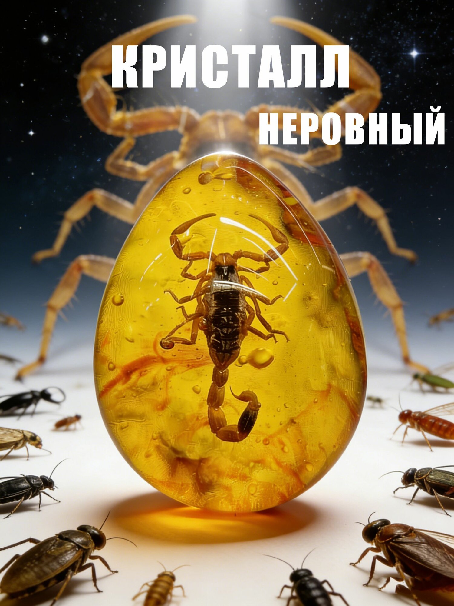 Натуральный кристалл, образец минерала, необработанные