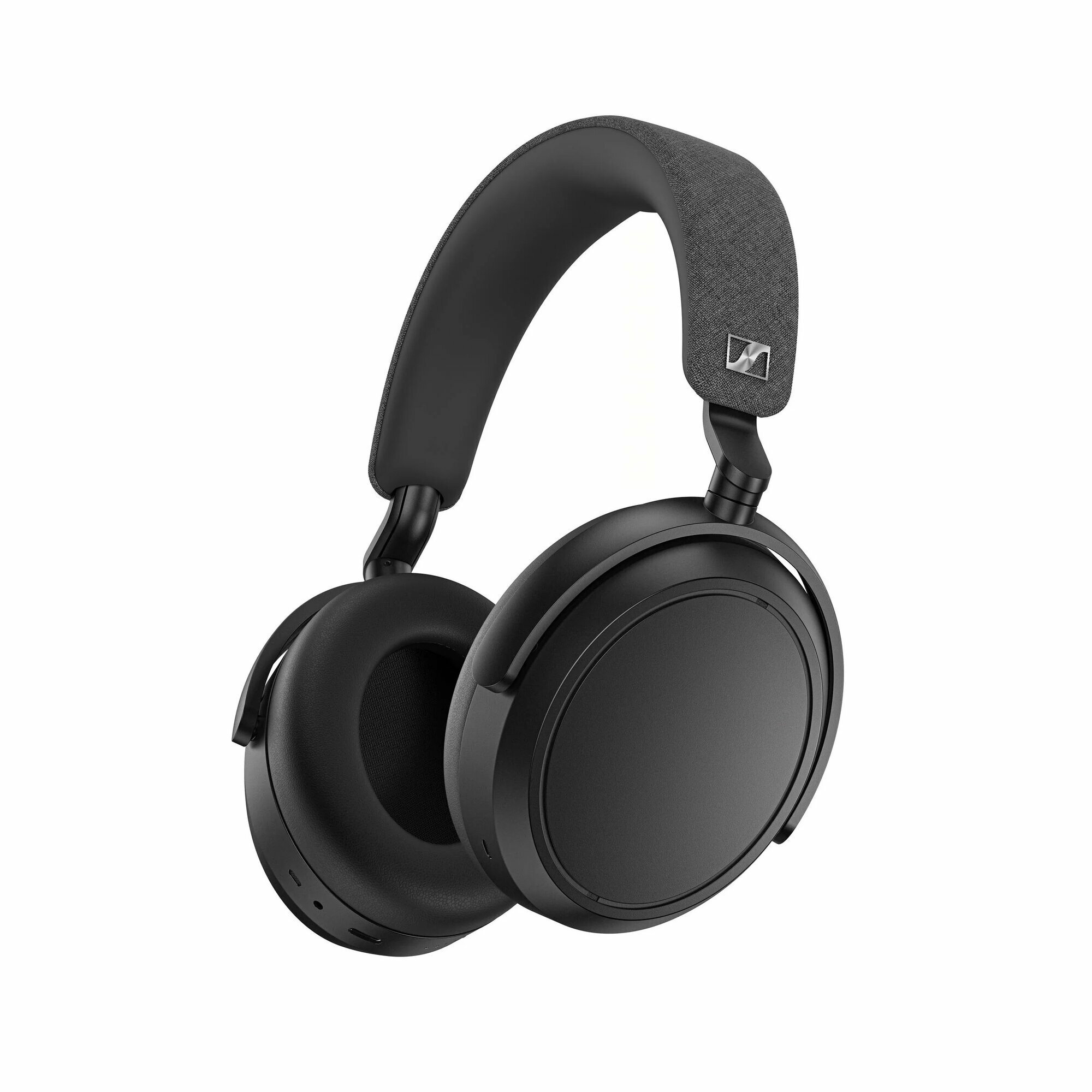 Беспроводные наушники Sennheiser Momentum 4 Wireless, Black (Черно-серый)