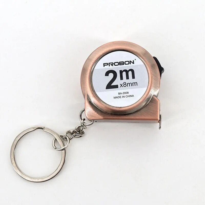 Измерительная рулетка Брелок 2м x 6мм