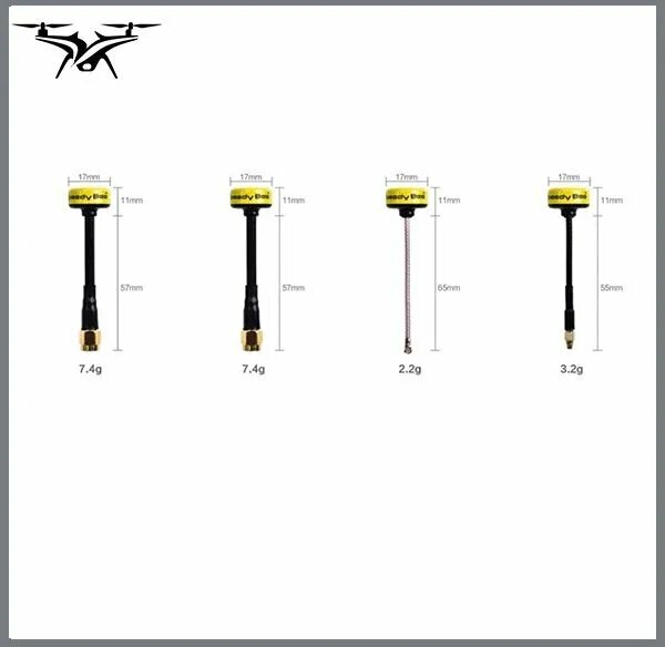 Антенна Speedy/bee V2 ANTENNA -SMA — фото 1