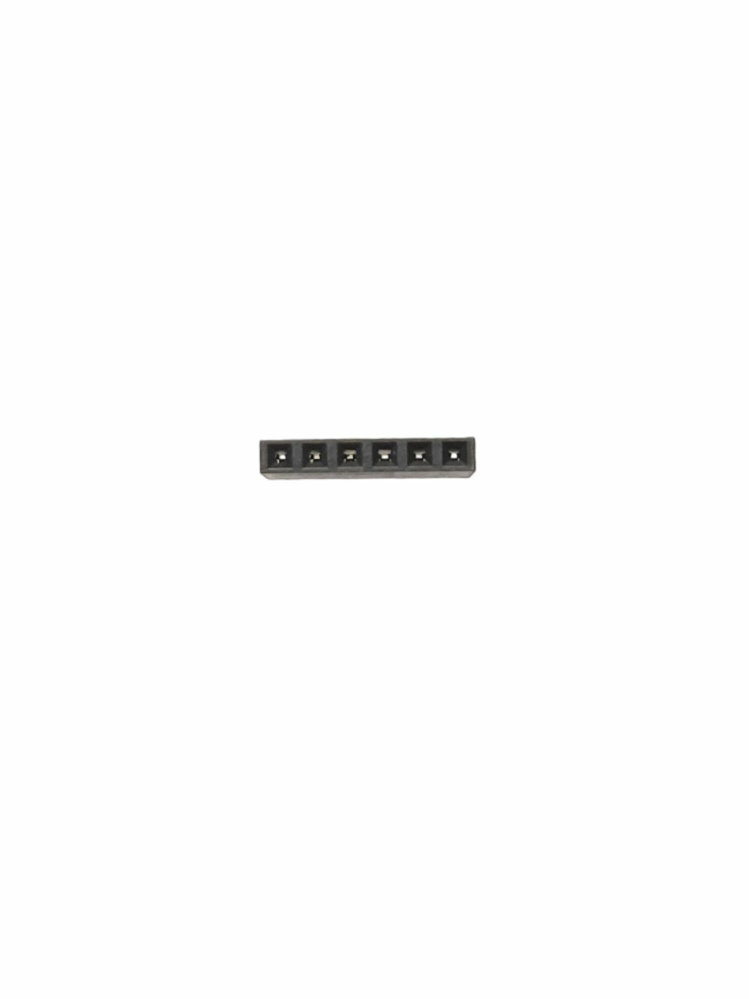 Разъем розетка/мама DS1023-1X6S21 (PBS-06)