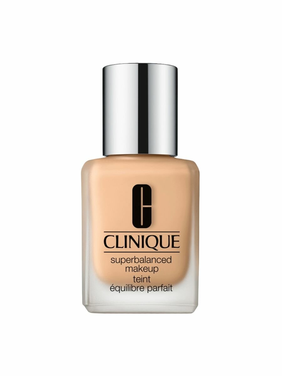 Clinique Superbalanced Make Up 30 ml Суперсбалансированный тональный крем для комбинированной кожи 30 мл, Light