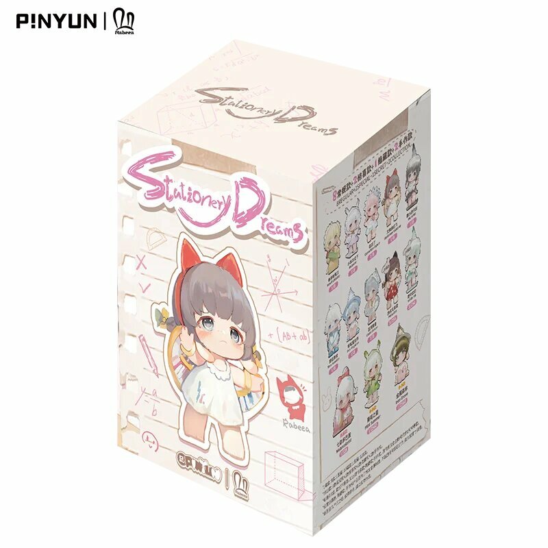 Фигурки-сюрпризы Luo Jiujiu Dreams Blind Box Розовый, Random 1pc