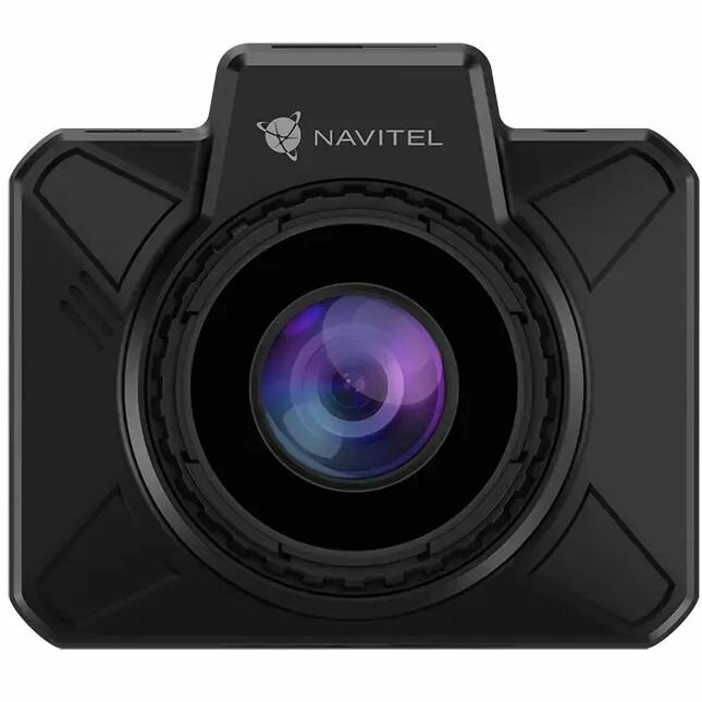 Видеорегистратор автомобильный Navitel AR202 NV Full HD, чёрный
