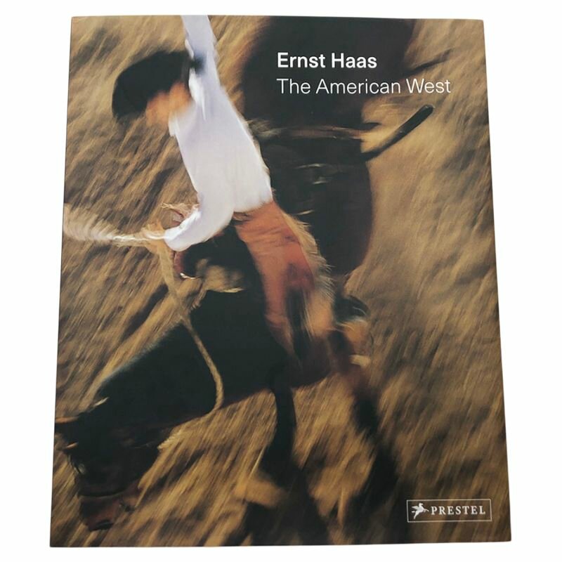 Ernst Haas: The American West/Мастер цвета Эрнст Хаас