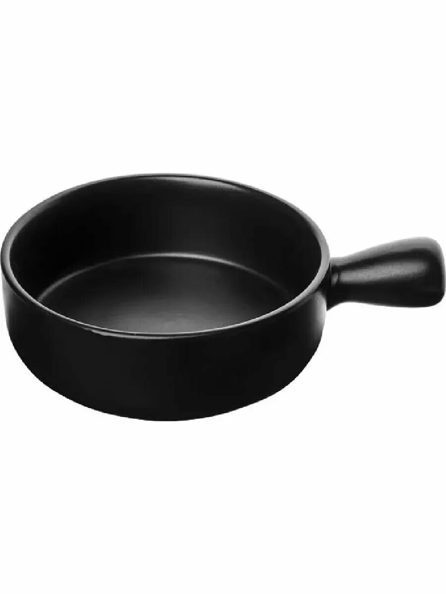 PERFECTO LINEA Керамическая супница Asian черная 17-102101