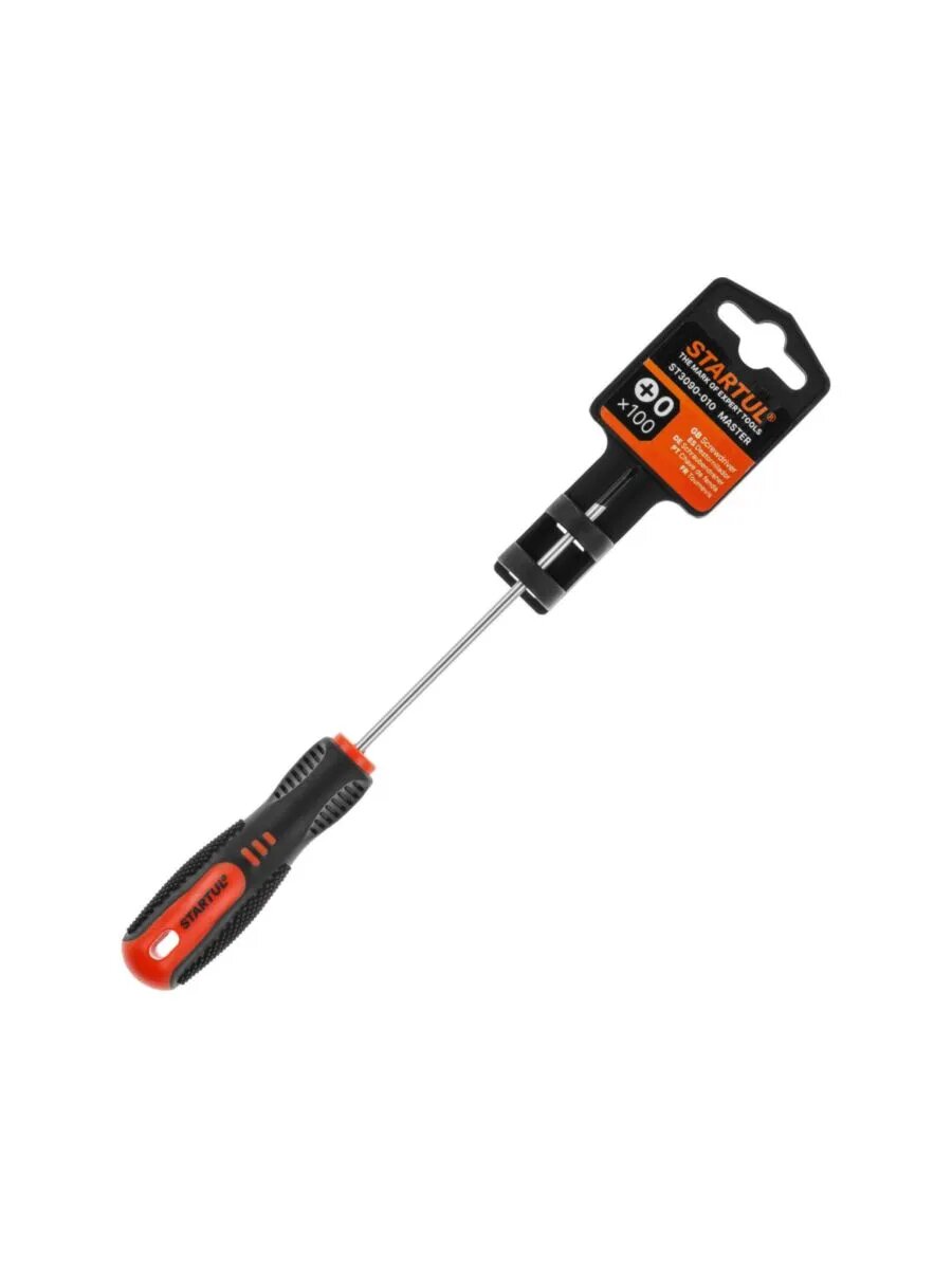 Startul Отвертка №0 100 мм PH MASTER ST3090-010